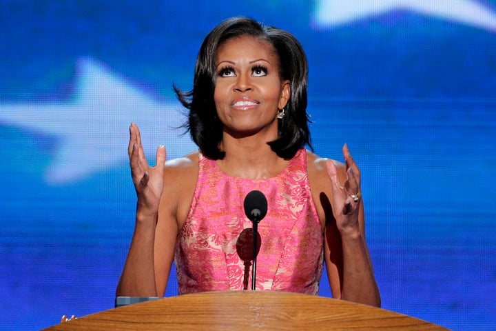 Michelle Rocks! | HuffPost Latest News