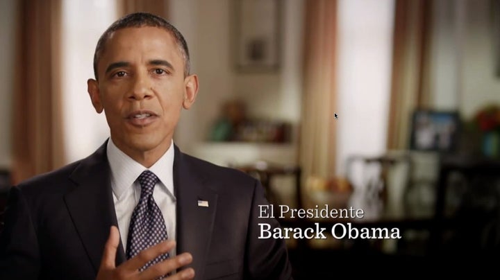 Barack Obama Speaks Spanish, Touts Support For 'Dreamers' In New Ad ...