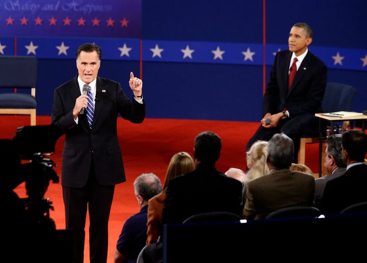 Presidential Debate: Time for Wise Leadership and Vision | HuffPost ...