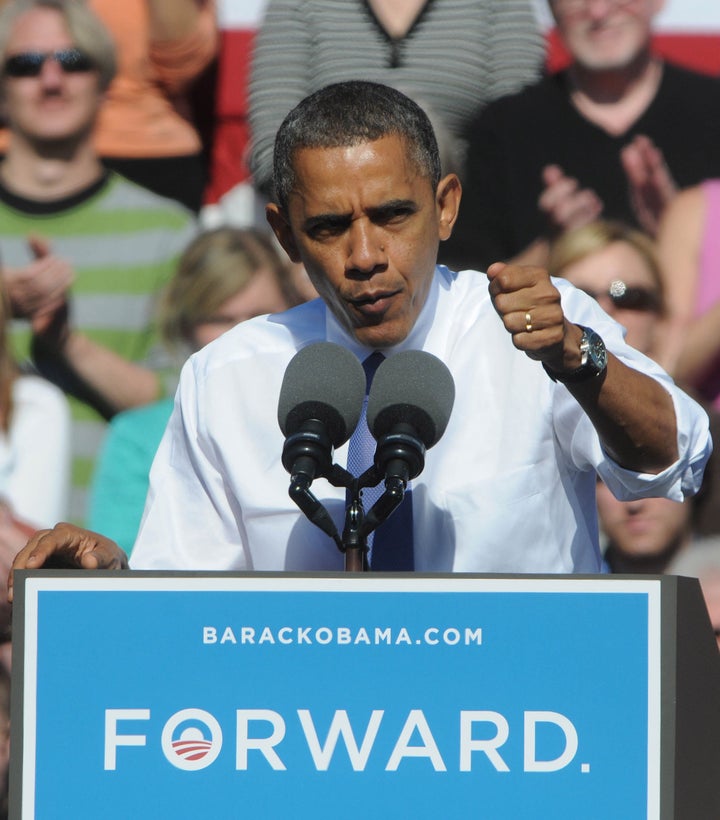 2012 Presidential Election: With Romney Closing In, Obama To Launch ...