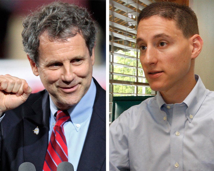 Josh Mandel Election Results: Republican Projected To Lose Ohio Senate ...