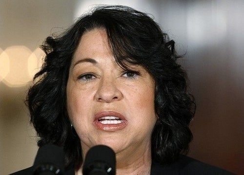 A Latina Judges Voice Latina Voice Judge Sings Her Song | TikTok