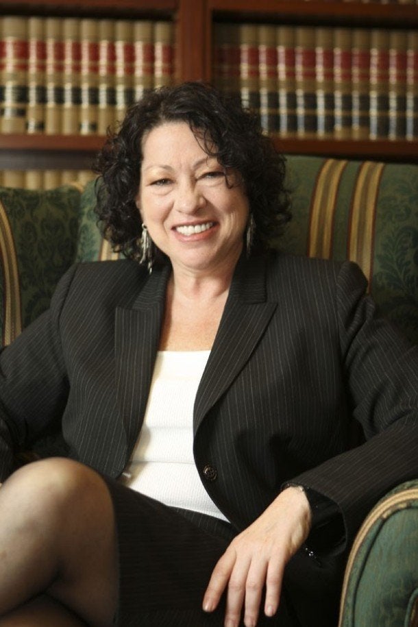 U.S. Supreme Court Nominee Sotomayor is a Superstar Judge Who Just ...