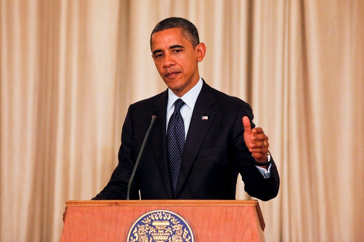 From Slavery to Obama: 'Heed Their Rising Voices' | HuffPost Latest News