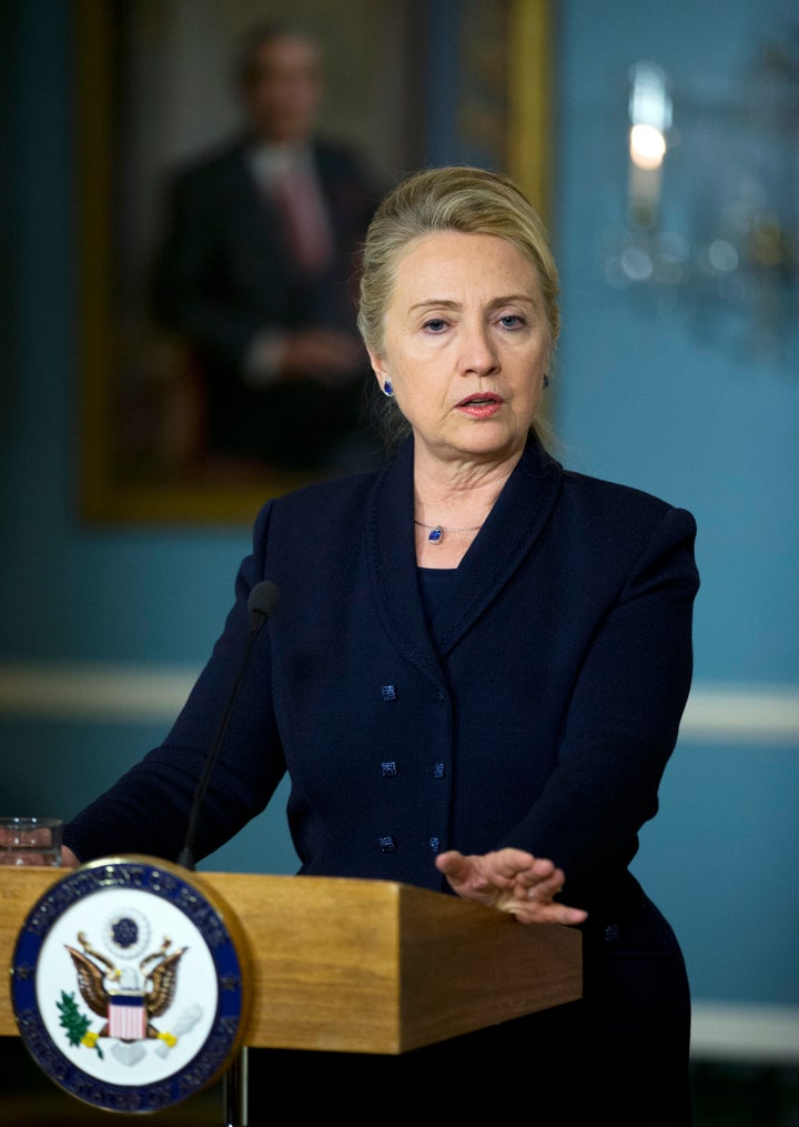 Who for State? | HuffPost Latest News