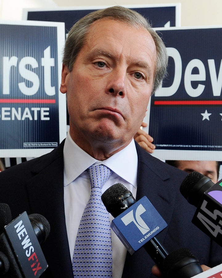 Kenneth Barfield, A Former David Dewhurst Aide, Accused Of Stealing ...