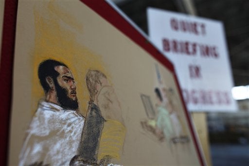 Despite Leeway, Government Faring Poorly In Gitmo Suits | HuffPost ...