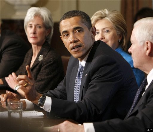 CBO Gives Boost To Obama Health Plan | HuffPost Latest News