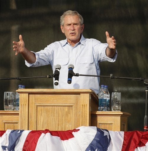 Eight Bushies Coming Back For More | HuffPost Latest News