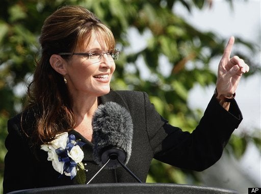 Sarah Palin, R. Kelly Celebrated In Hypnotic Tribute Video | HuffPost ...