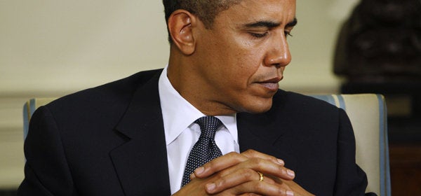 Obama Reaches Out To Supporters With "Live Strategy Meeting" | HuffPost ...