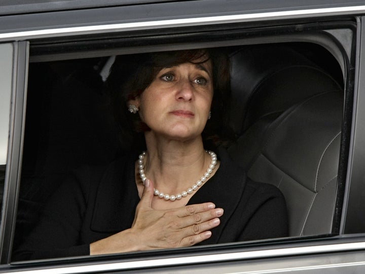 Victoria Kennedy: Senate Replacement For Husband Ted Kennedy ...