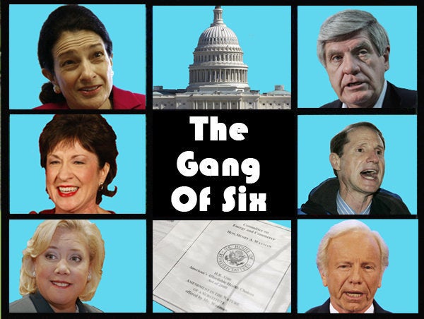 The Daily Pulse: Deep Six the Gang of Six | HuffPost Latest News