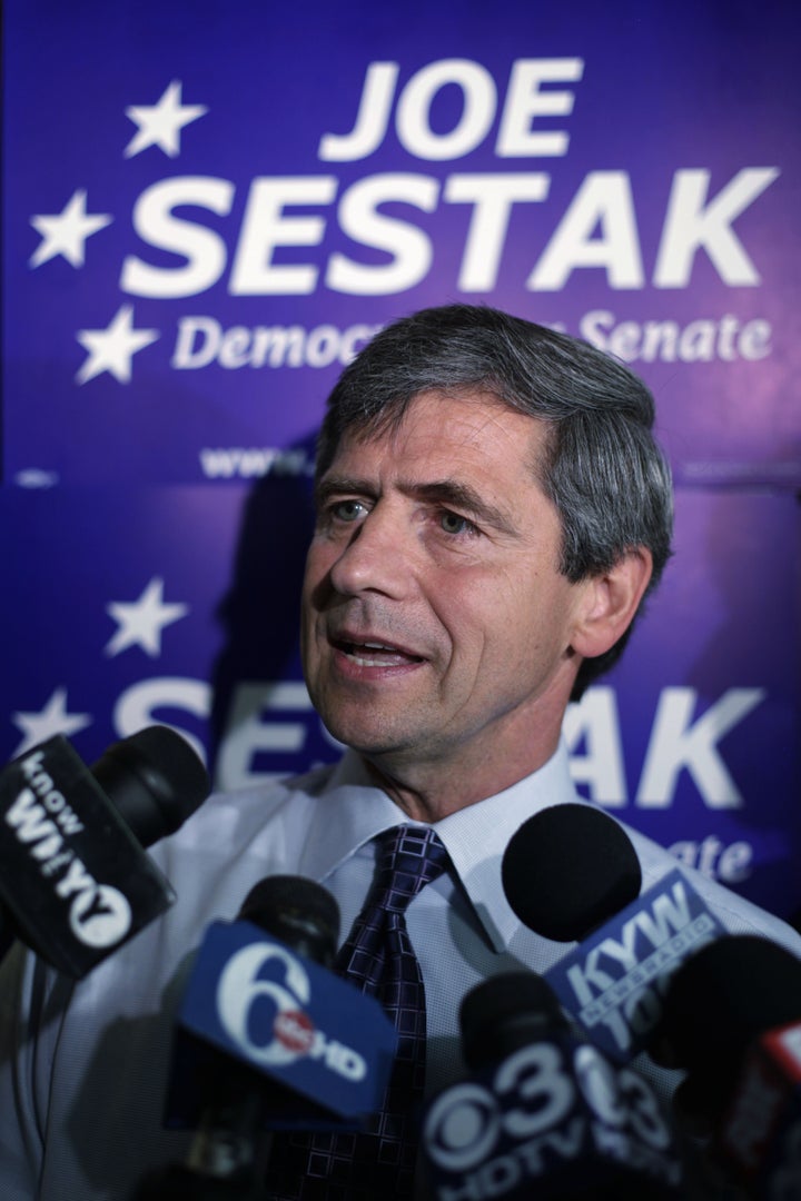 Congressman Joe Sestak Liveblogging RIGHT NOW at Senate Guru | HuffPost ...