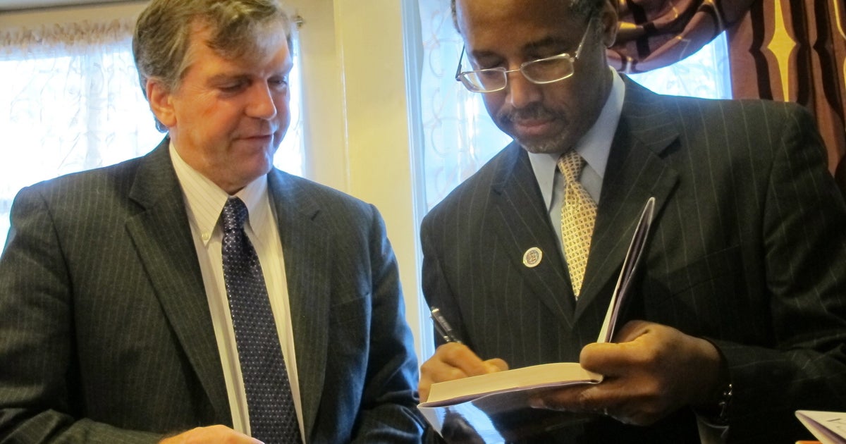Ben Carson Remains Commencement Speaker At Johns Hopkins | HuffPost UK