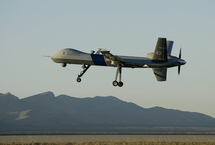 Predator Drone Strikes Increasing, Carrying Out Operations For Pakistan ...