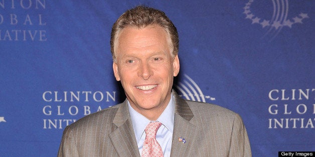 Joseph McAuliffe, Brother Of Virginia Gubernatorial Candidate, Was Once ...