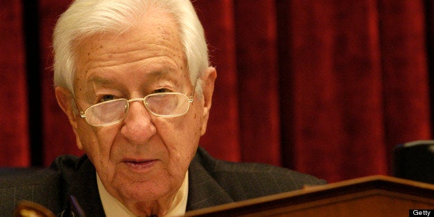 Rep. Ralph Hall Has Amusing Cocktail Party Mix-Up | HuffPost Latest News