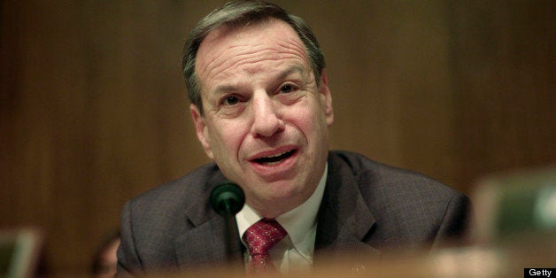 Bob Filner's Old Boss Had His Own Scandal | HuffPost Latest News