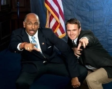 FARK.com: (13494432) Michael Steele had no farks left