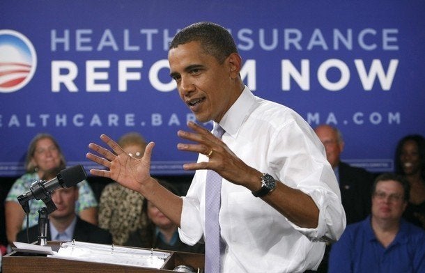 Organizing for America, Obama's Political Arm, Facing Withering ...