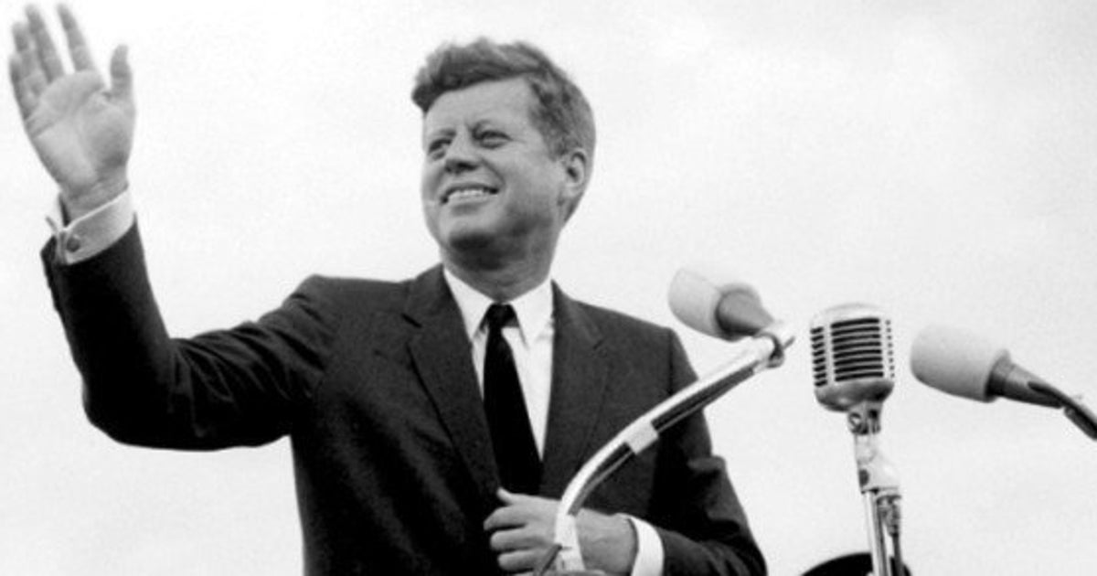 JFK's Legacy Extends Far Beyond Conspiracy Theories (But Those Are ...