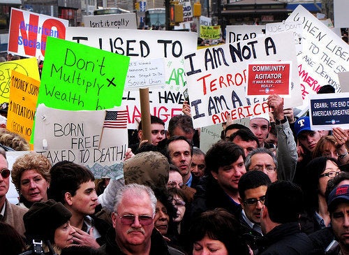Top Five Reasons The Tea Party Could Fail | HuffPost Latest News