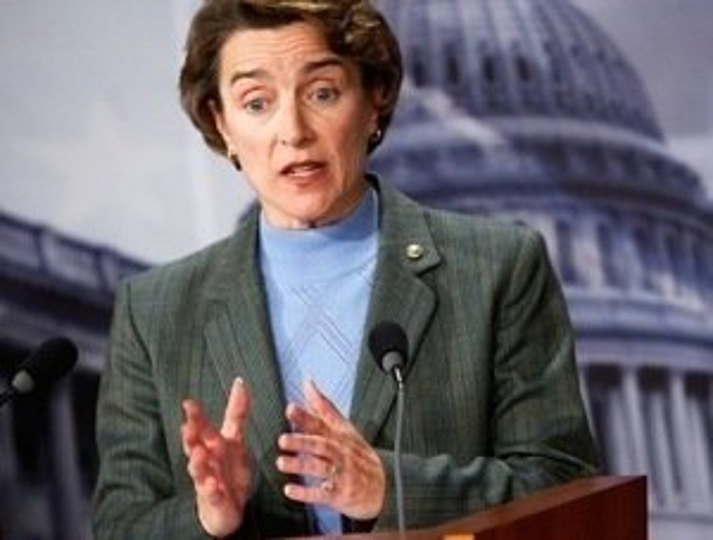 Blanche Lincoln Emerging As Most Vulnerable Senate Incumbent | HuffPost ...