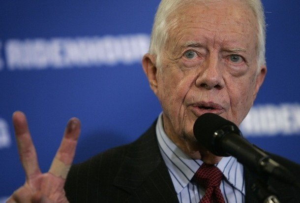 Jimmy Carter Objects To Article Comparing His Foreign Policy To Obama's ...