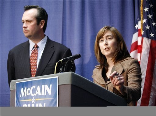 Meghan Stapleton, Top Palin Aide, Resigns | HuffPost Latest News