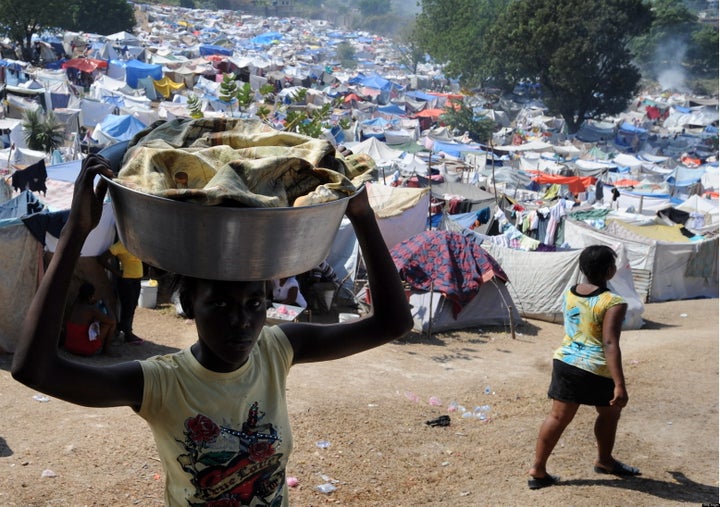 Bill To Cancel Haiti's Debt Clears House Hurdle | HuffPost Latest News