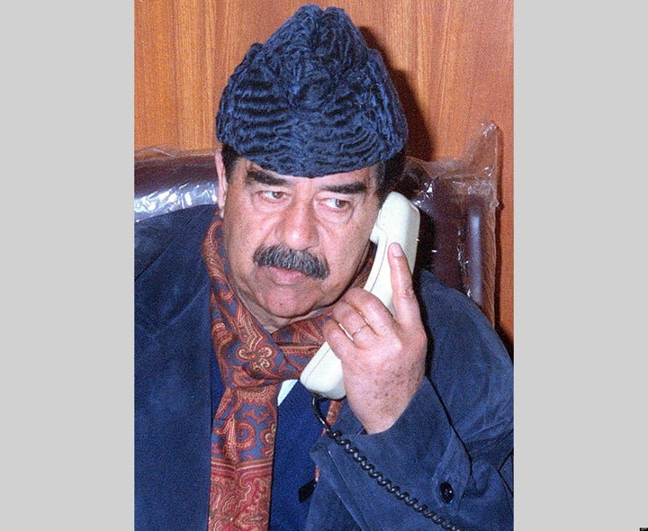 Saddam's Social Network Not So Foreign | HuffPost Latest News