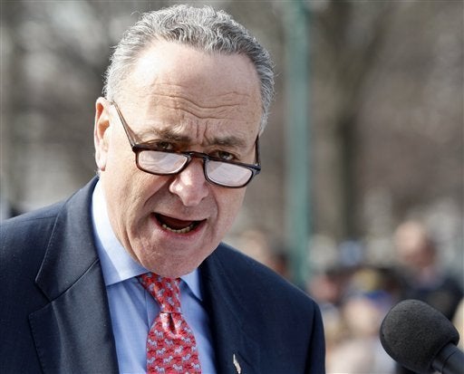 Chuck Schumer: Filibuster Rules Hearings Are Coming Soon | HuffPost ...