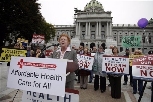 Standing Athwart History | HuffPost Latest News