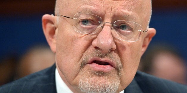 Intel Chief Clapper: NSA Did Warrant-less Search of Americans' Emails ...