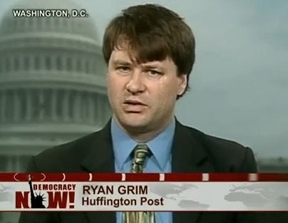 Ryan Grim On The Next Step For The Public Option (VIDEO) | HuffPost ...