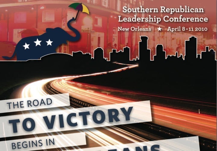 Southern Republican Leadership Conference Kicks Off In New Orleans ...