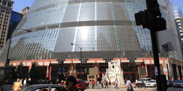 Ex-Governor Says His Dumpy Namesake Building Gives People Dumpy ...