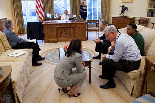 Dan Meltzer Resigns: Deputy White House Counsel Quits, Returns To ...