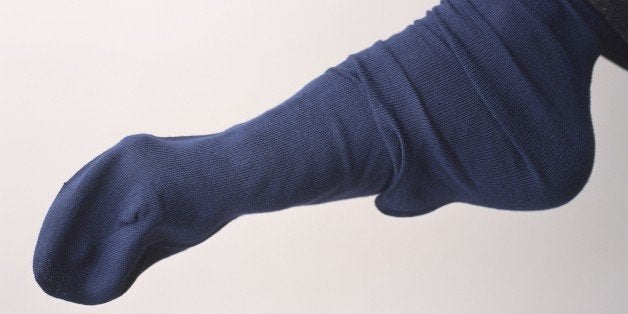 Judge Orders Attorney To Wear Socks In The Courtroom | HuffPost Latest News