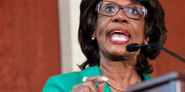Maxine Waters Re-Elected In California House Race | HuffPost Latest News