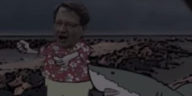 Here's The Worst Campaign Ad That Human Beings Actually Paid For This ...