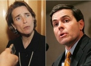 Arkansas Runoff Election: Blanche Lincoln, Bill Halter Fight Fractures ...