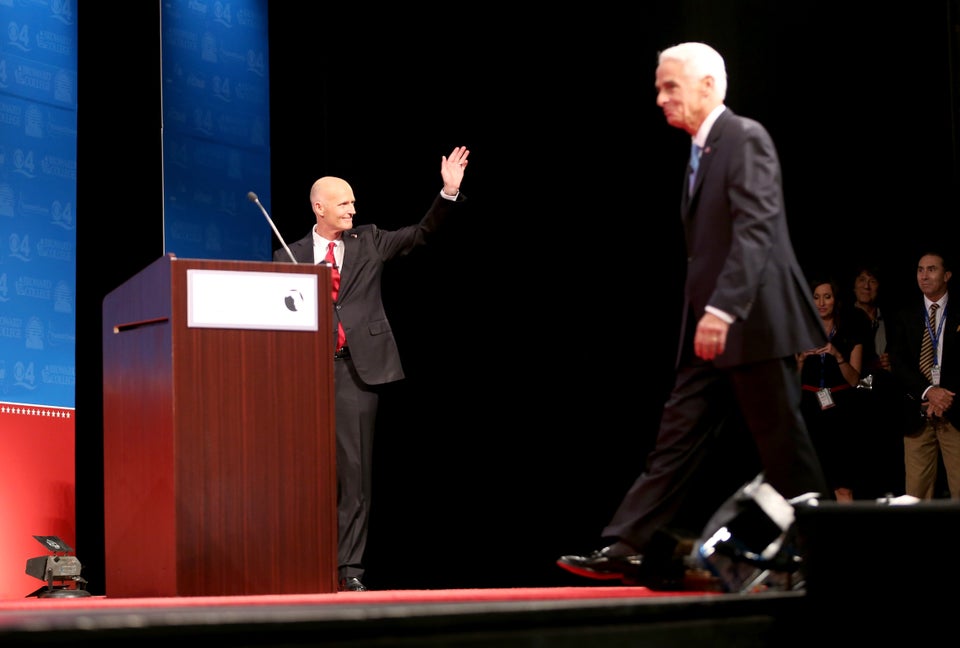 Here Are Photos Of The Most Iconic Moments In U.S. Politics This Year ...