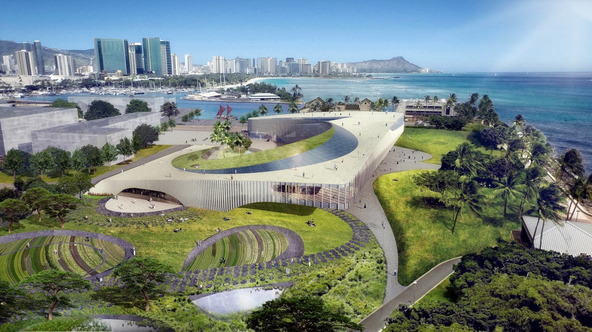 The Obama Library Might Look Like Something Out Of A Sci-Fi Fever Dream ...