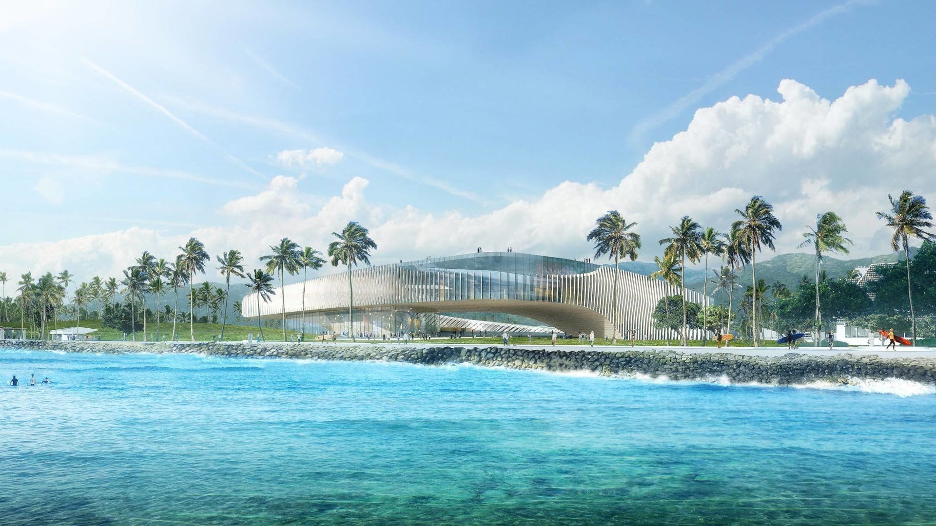 The Obama Library Might Look Like Something Out Of A Sci-Fi Fever Dream ...