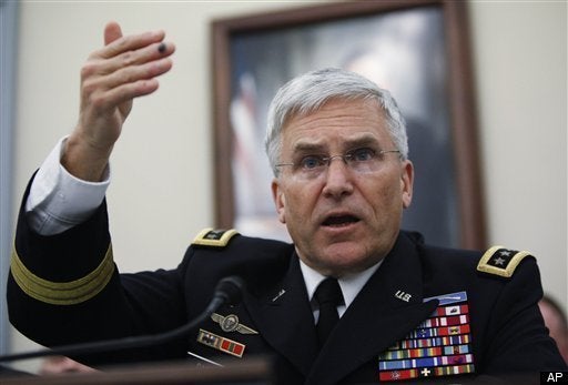 General George Casey: US Could Be At War For Another Decade | HuffPost ...