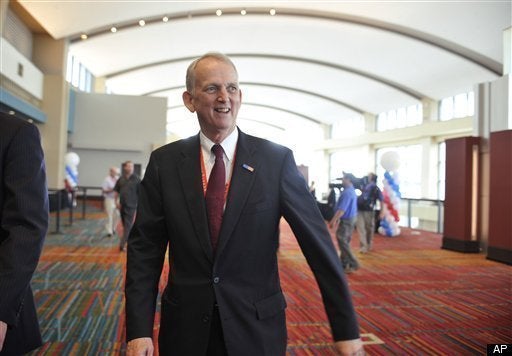 Rob Simmons's CT Senate Race Return? | HuffPost Latest News