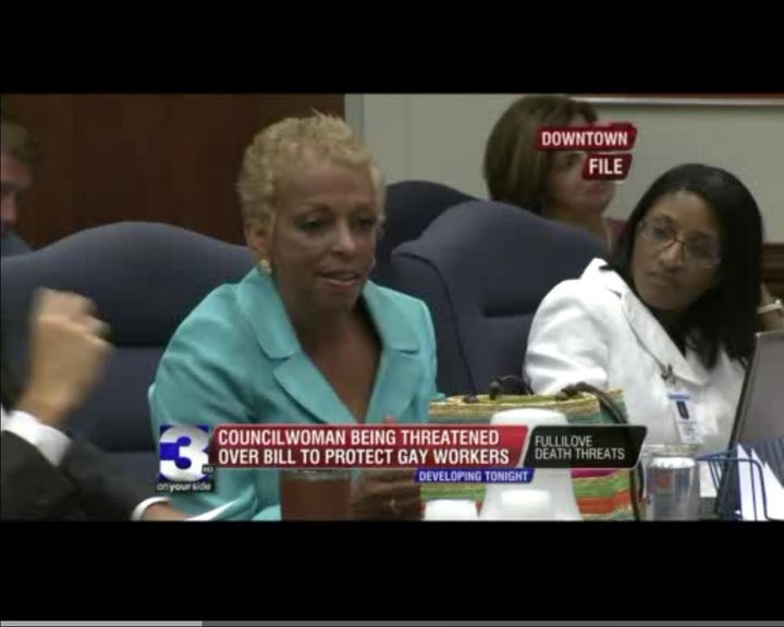 Janis Fullilove, Memphis Councilwoman, Receives Death Threats For Her ...