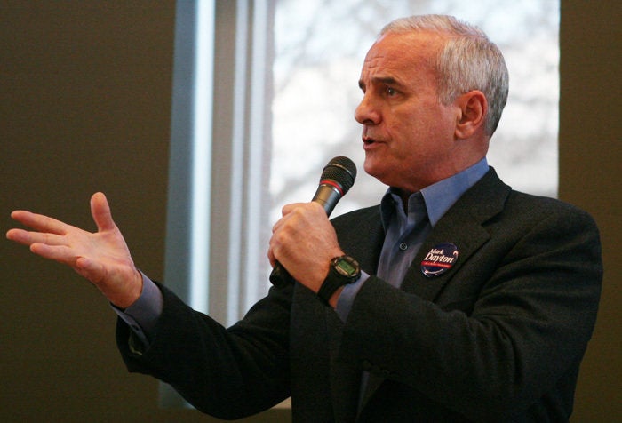 Mark Dayton, Minnesota Gubernatorial Nominee, Assailed By GOP For Being ...